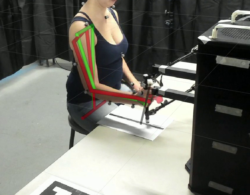 Human Posture Estimation In Teleoperation Amir Yazdani