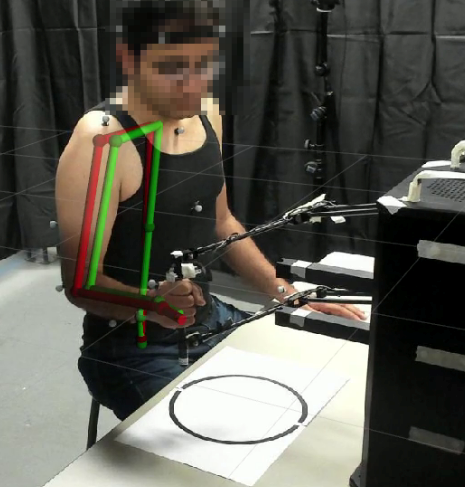 Is The Leader Robot an Adequate Sensor for Posture Estimation and ...