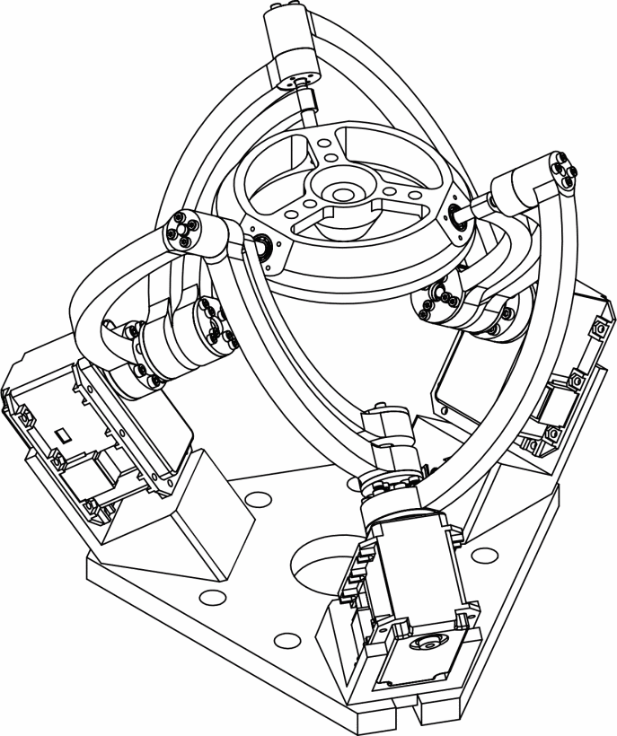 Dynamic Modeling and Computed Torque Control of a 3-DOF Spherical ...
